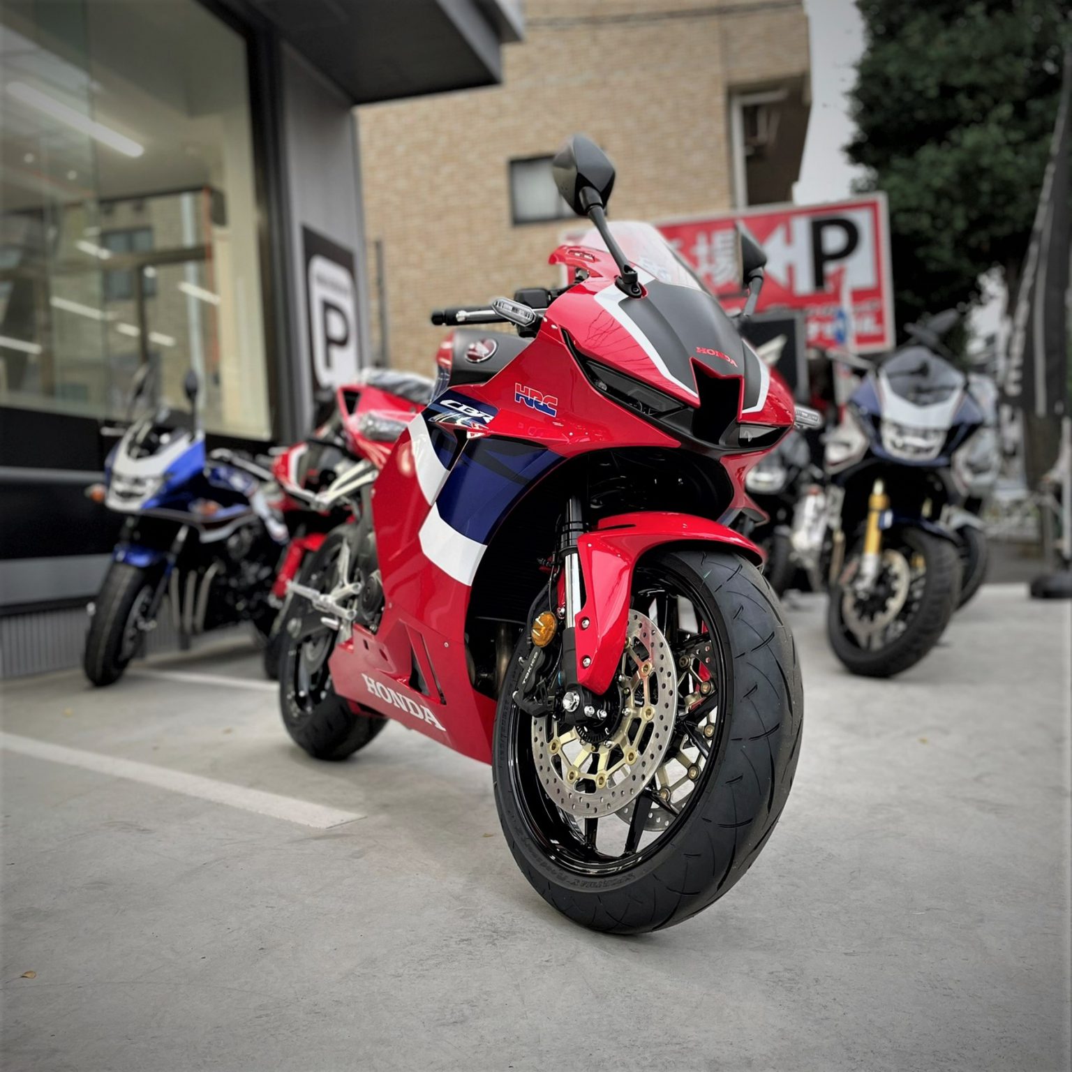 アグレッシブDCT & 600ccスーパースポーツ車両入荷！ | Honda Dream 府中