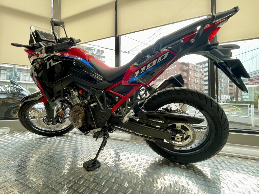 【新型】CRF1100L Africa Twin予約受付中！ | Honda Dream 府中